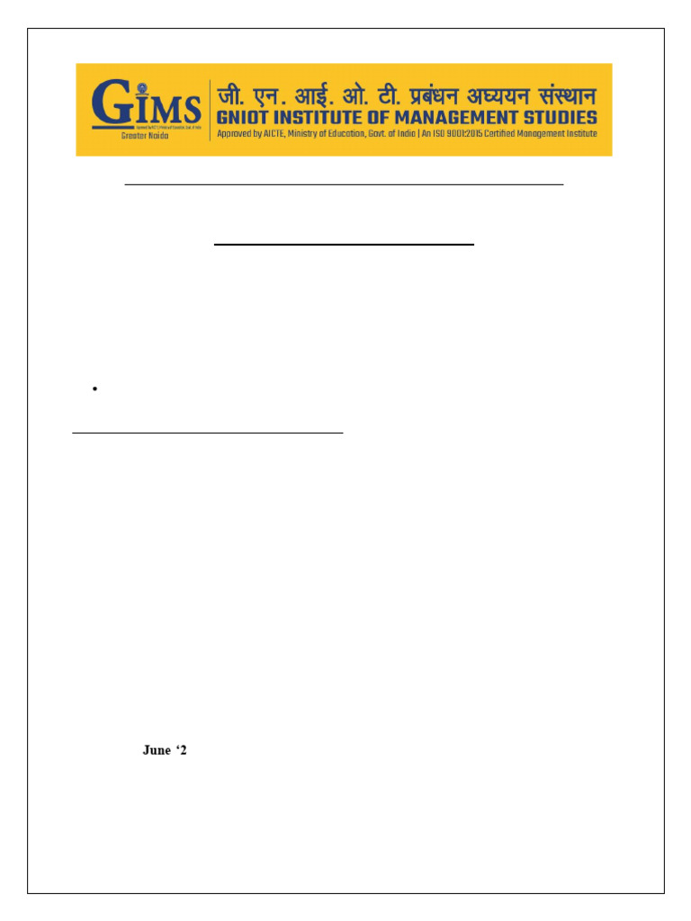 SIPR Guidelines | PDF