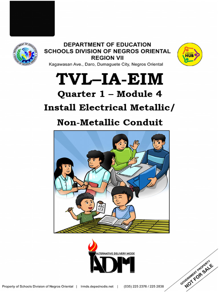 PDF q1 Mod 4 Eim Grade 12 New | PDF