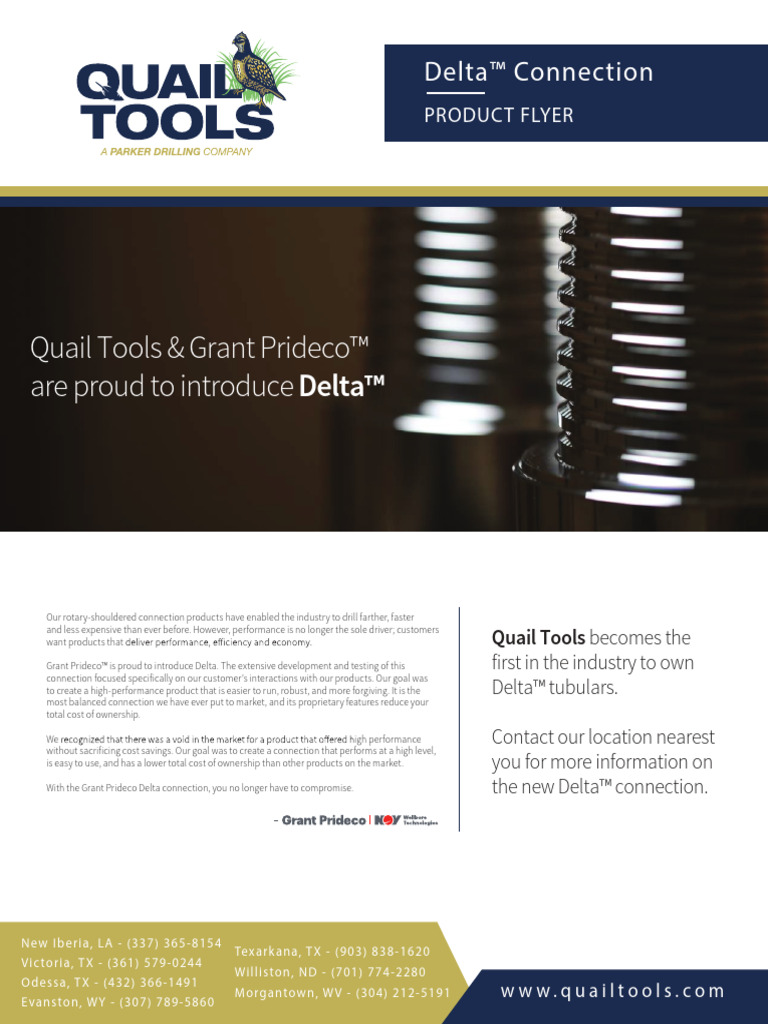 Delta Connection | PDF