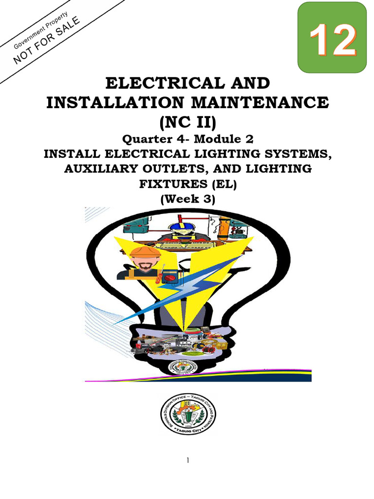 EIM12 Quarter 4 Week 3 | PDF