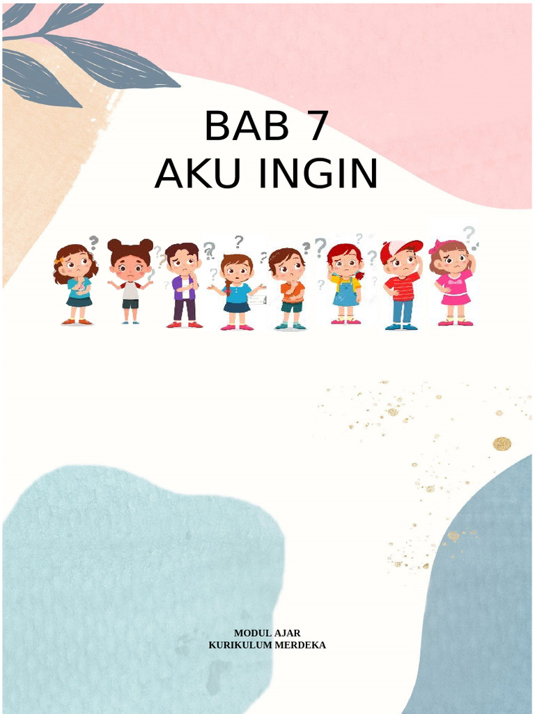 MA BIN BAB 7 | PDF
