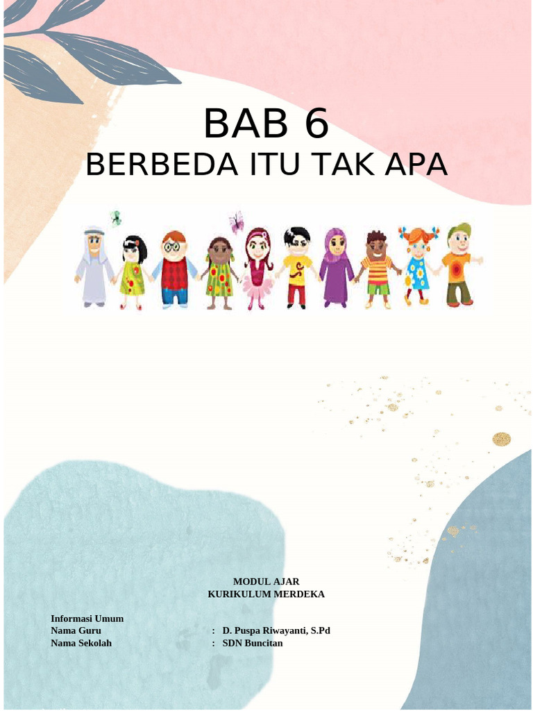 Ma Bin Bab 6 | PDF
