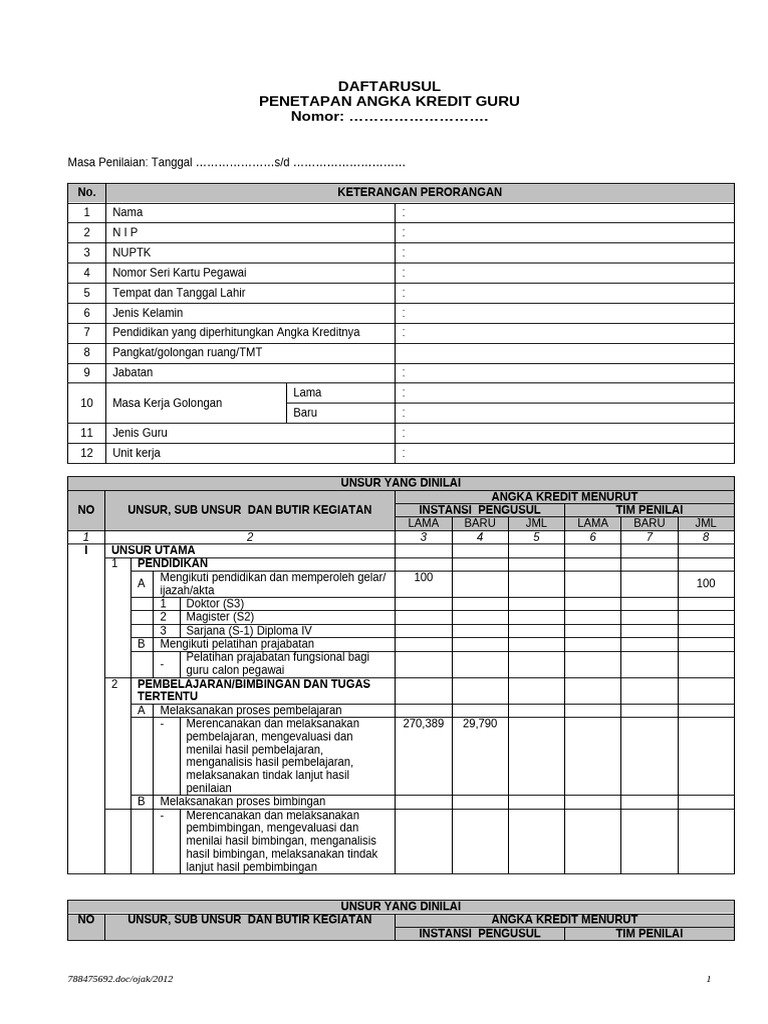 Dupak Guru Baru | PDF