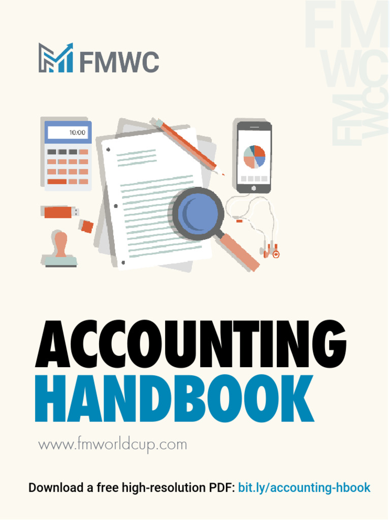 O. Ultimate Accounting Handbook - FMWC | PDF