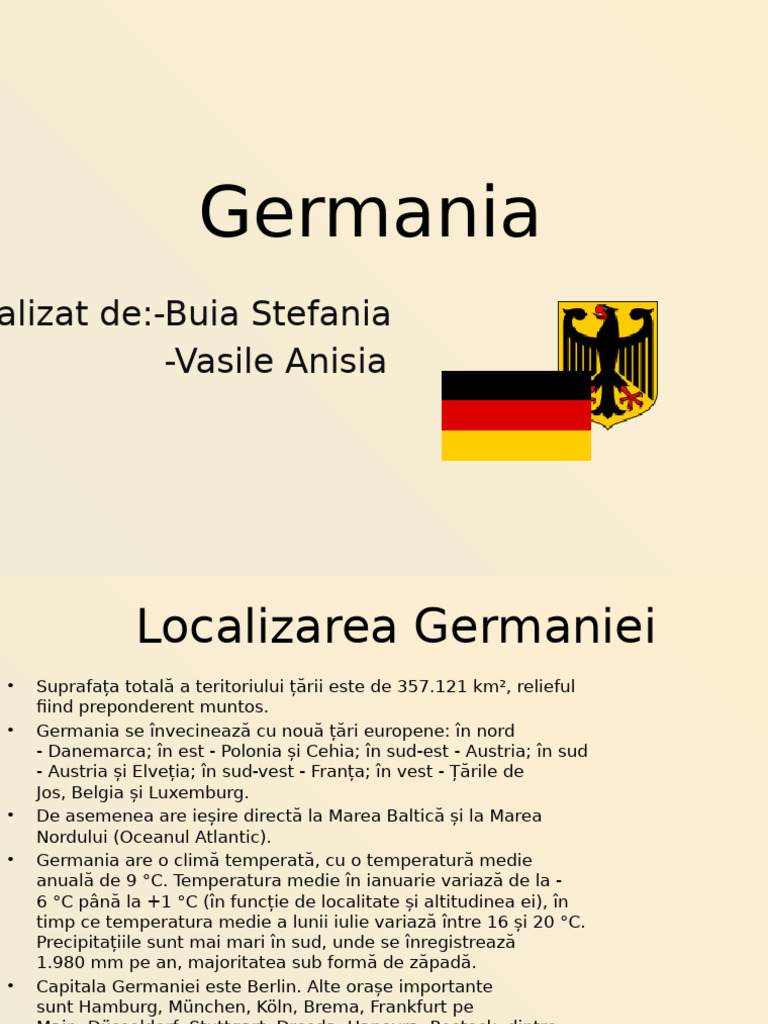 Germania | PDF