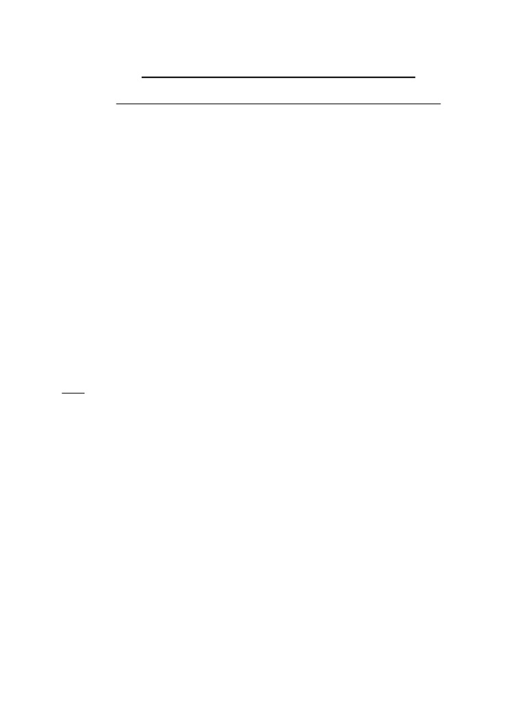 Guidelines & Proposal Format | PDF