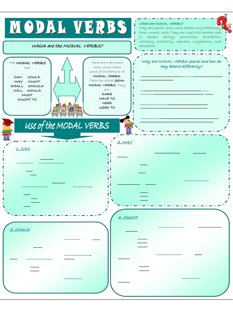 RecYt4yGit 6268 Modal Verbs | PDF