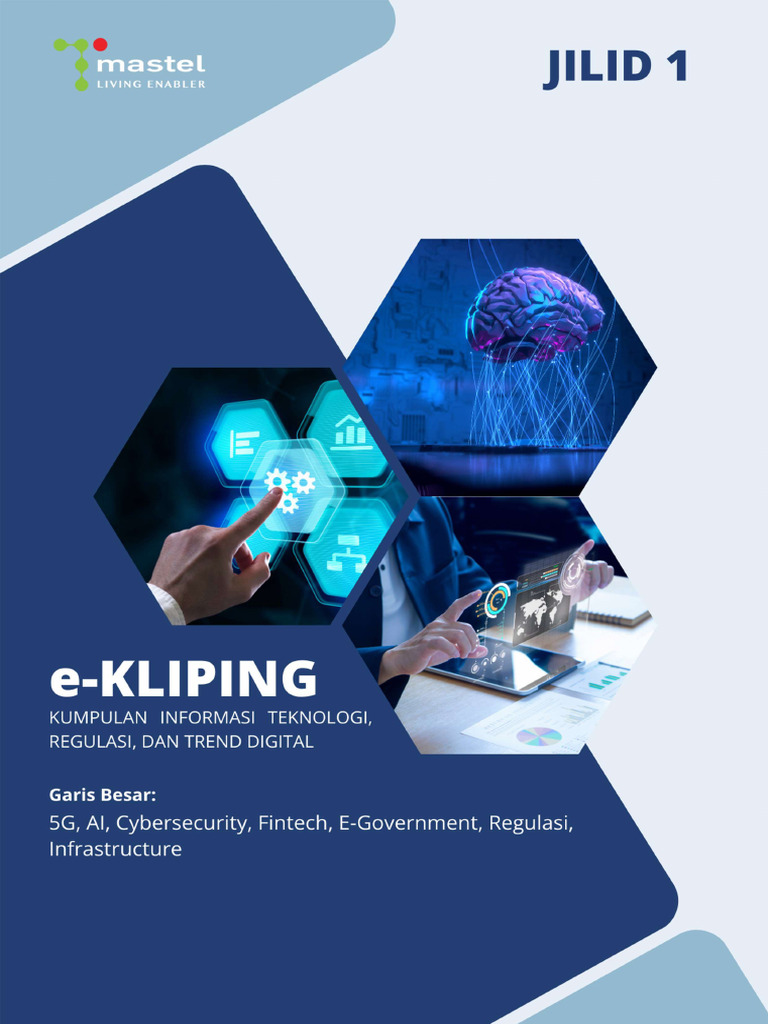 E Kliping Jilid 1 Compressed | PDF