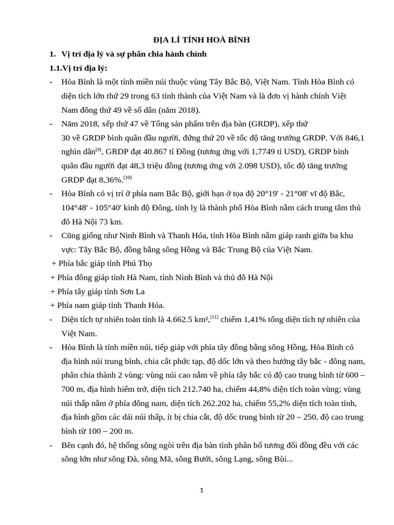 28-Su2-Nguyen Thi Thu Ha-Hoa Binh | PDF | Southeast Asia | Social Science