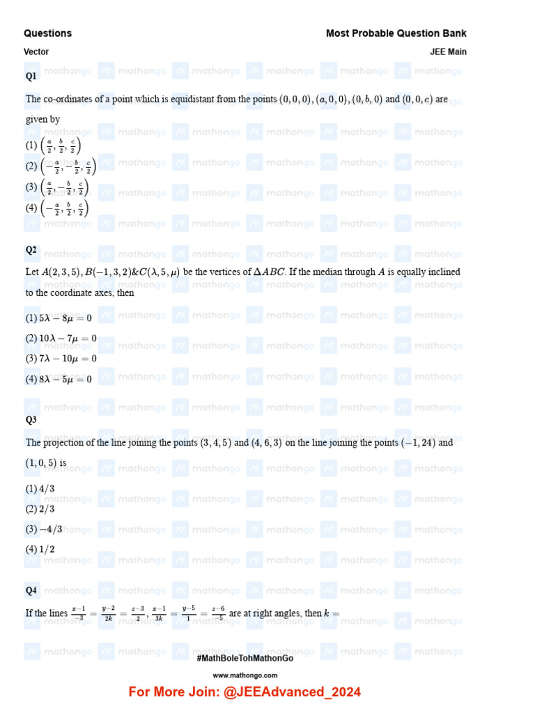 (QS) Vector | PDF