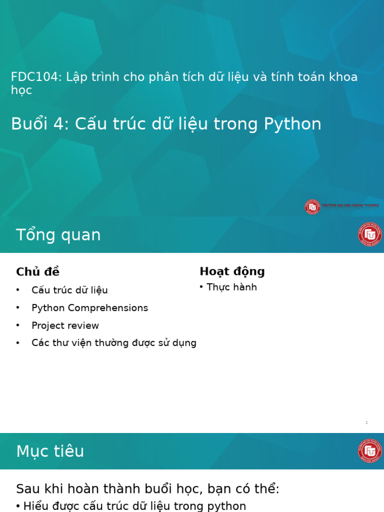 Lecture 4 Data Structure For Tutor | PDF