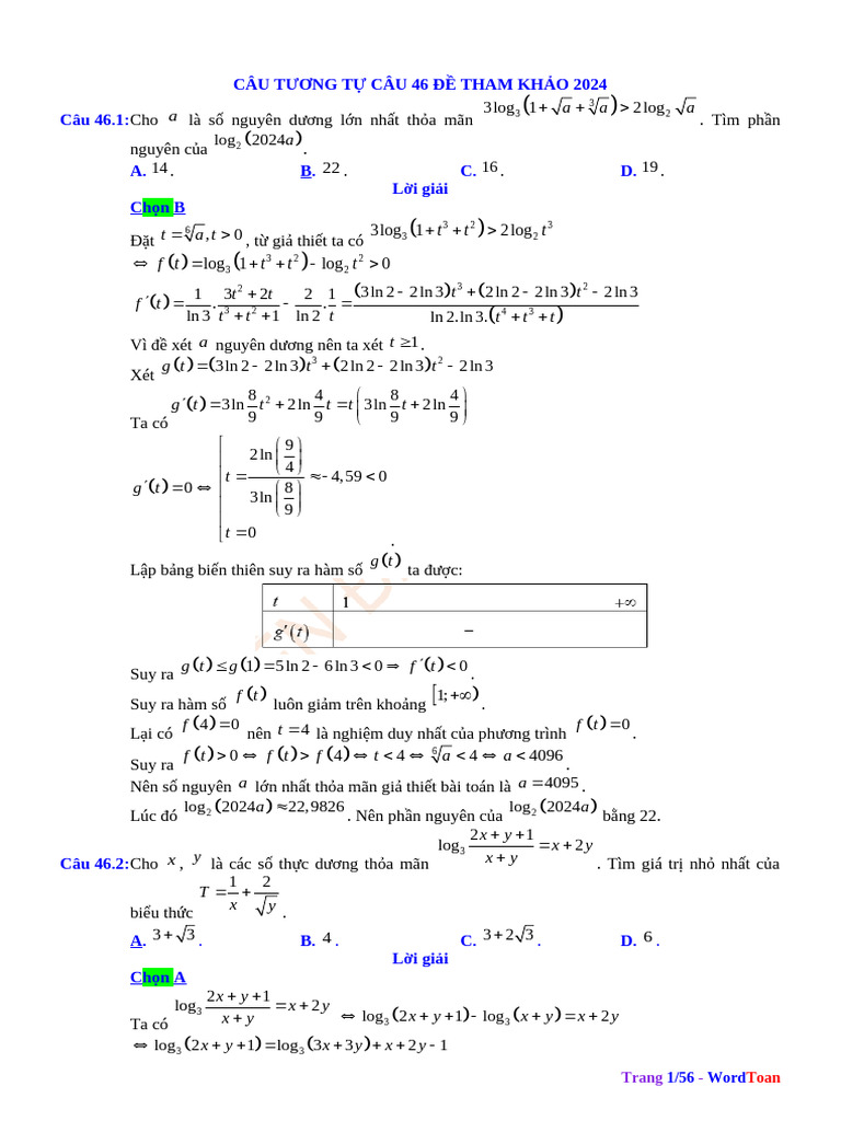 Phat Trien de Minh Hoa Cau 46 50 | PDF