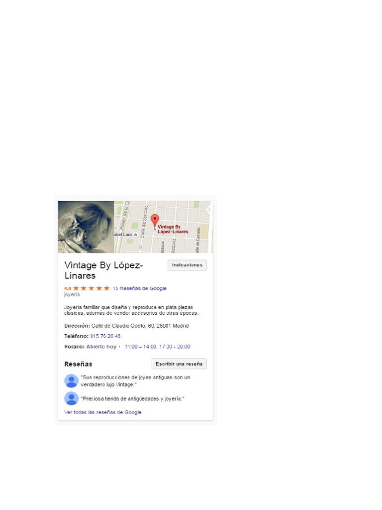 Cómo Recuperar Una Cuenta de Google Business | PDF | Business ...