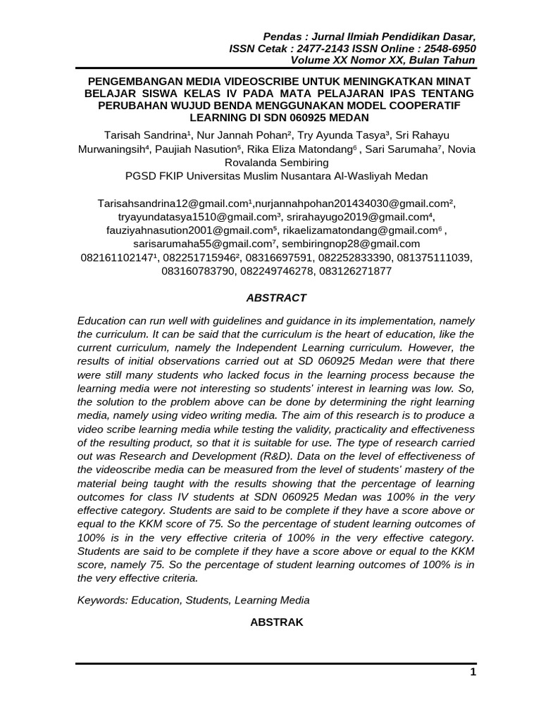 revisi kelompok 1 | PDF