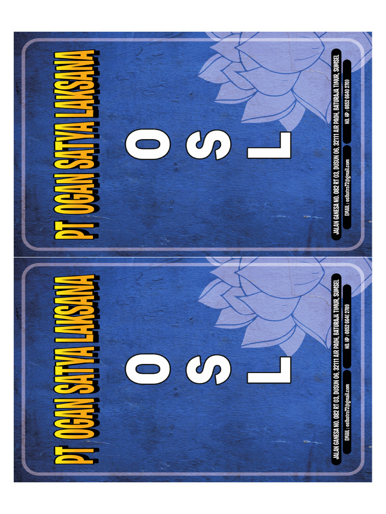 Osl | PDF