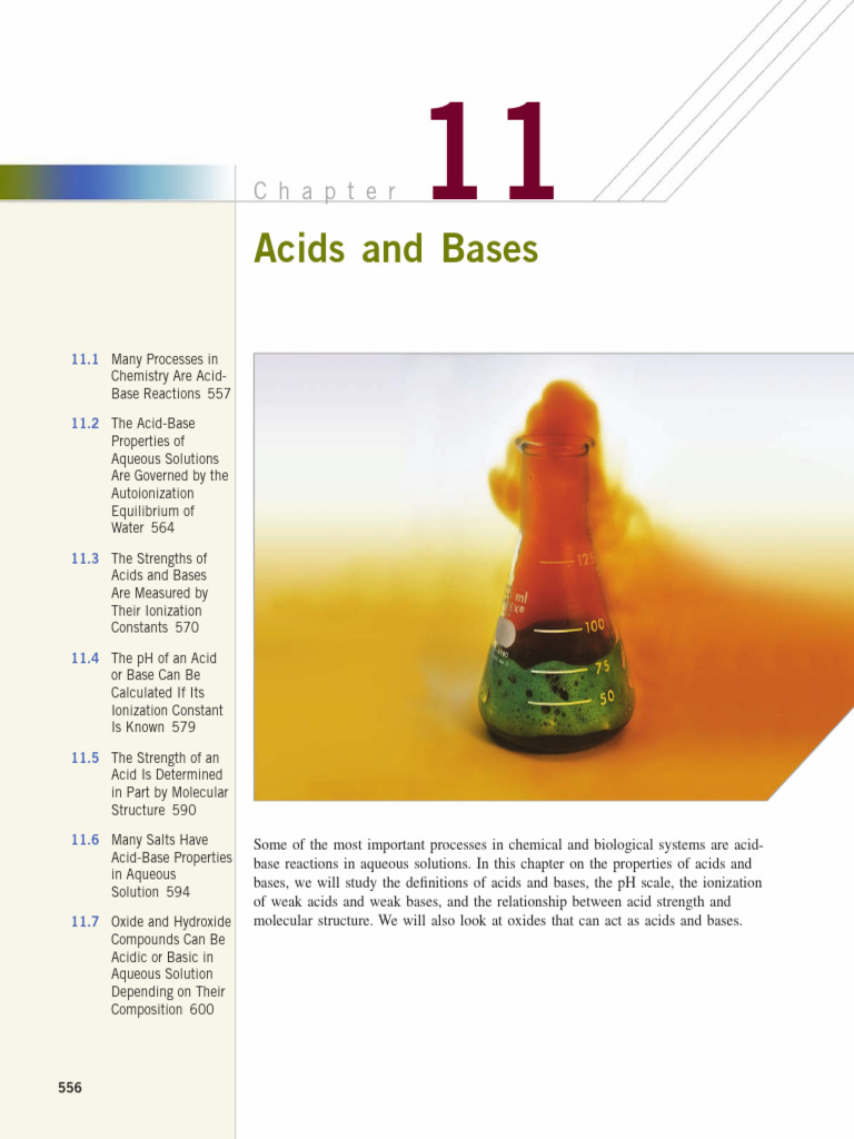 University Chemistry 11 | PDF