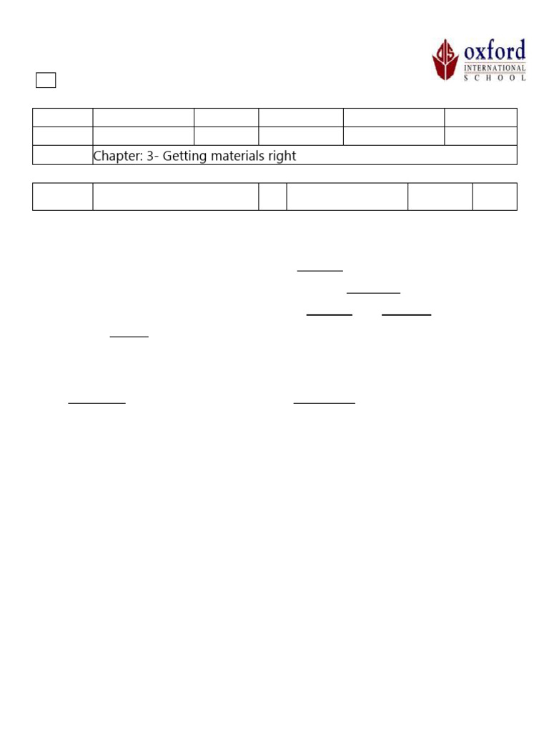 Proxy Assignment kg2 Science ws1 | PDF
