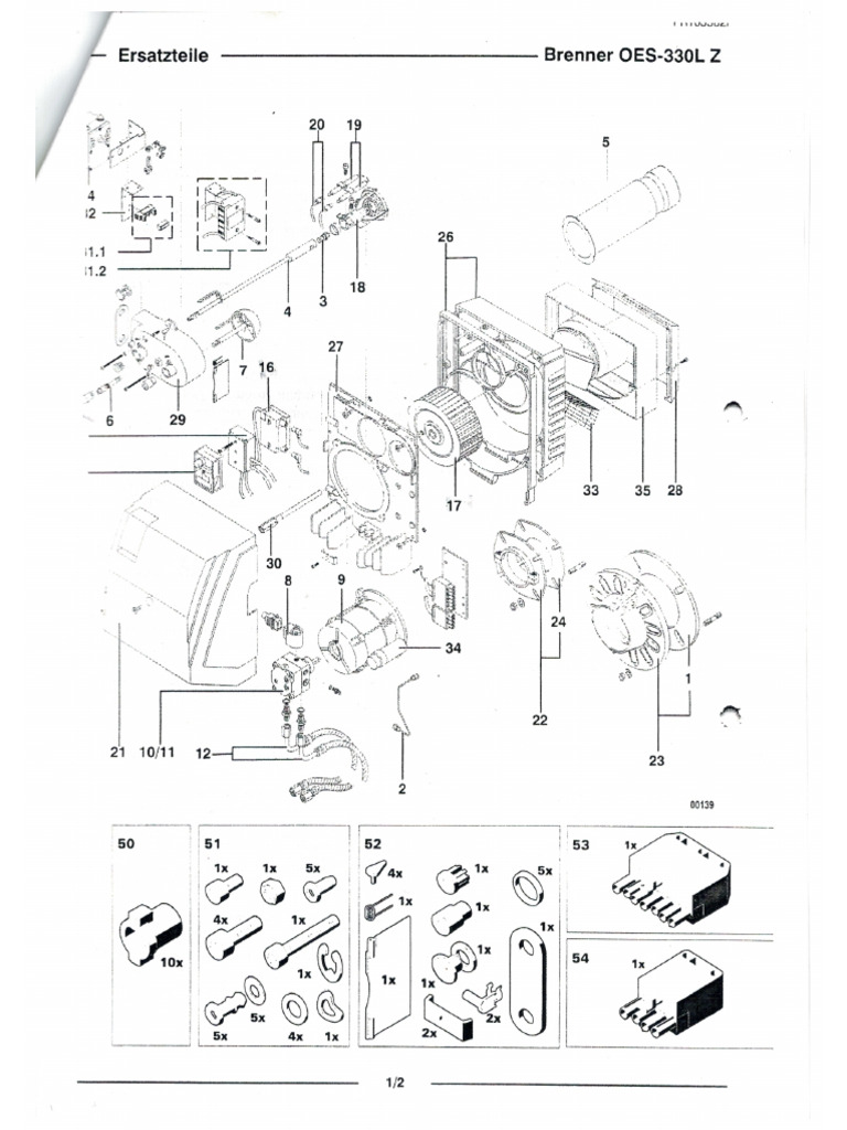 Котел OES-330L Z - pdf | PDF