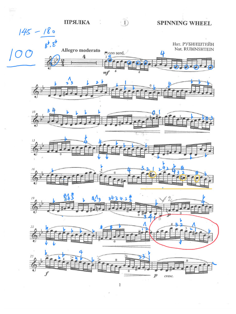 Spinning Wheel | PDF