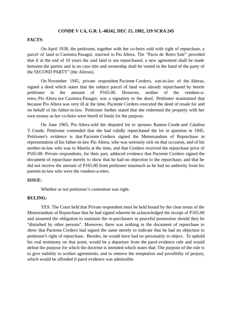 Module 4 Last 10 Cases | PDF