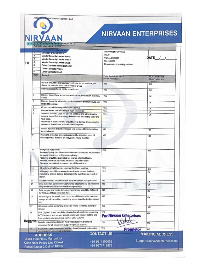 Information Security Pdf