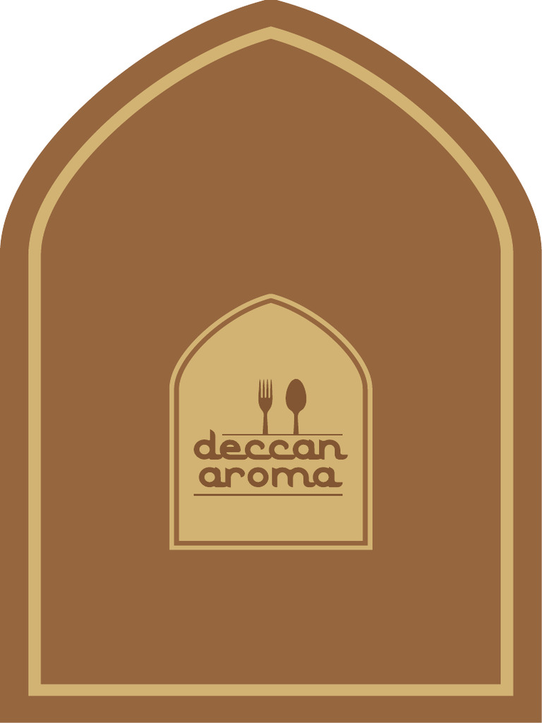Deccan Aroma Menu Card Final For PDF | PDF