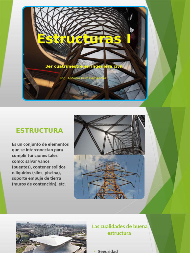 Estructuras I | PDF