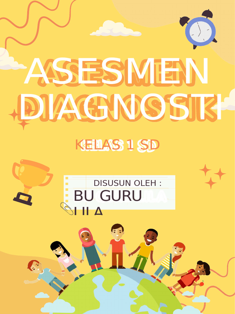 Asesmen Diagnostik | PDF