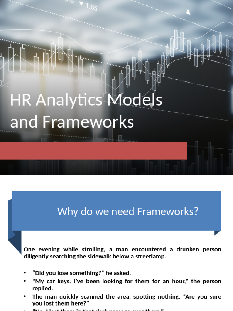 HR Analytics Framework | PDF