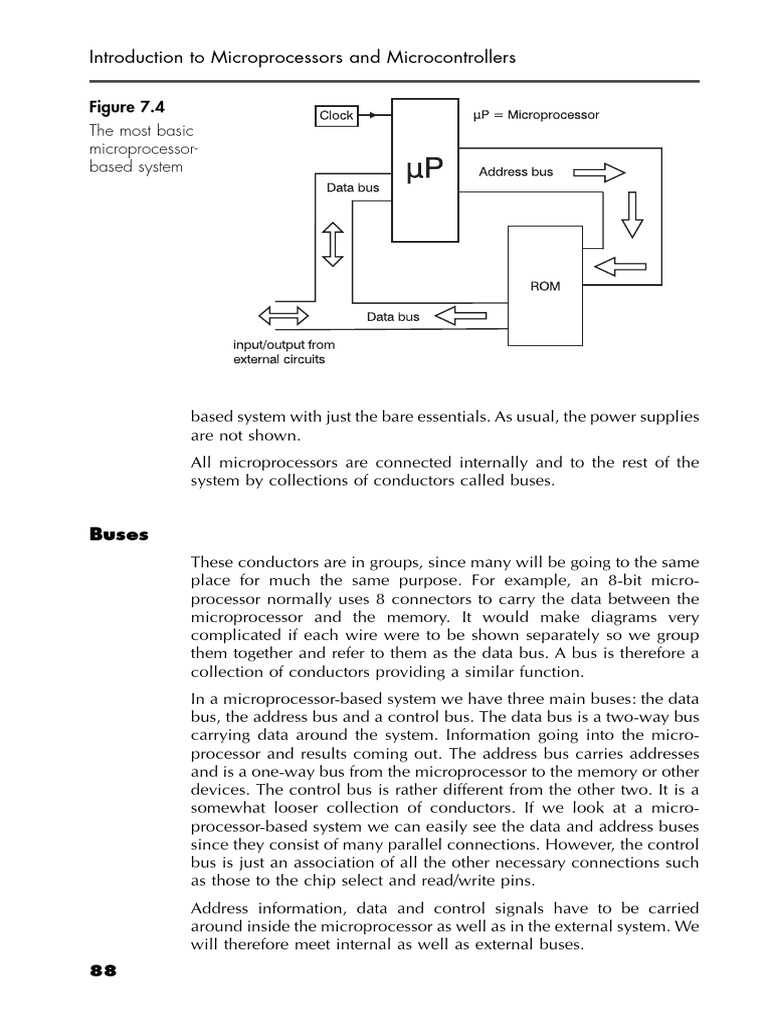 Microcontroller 13 | PDF