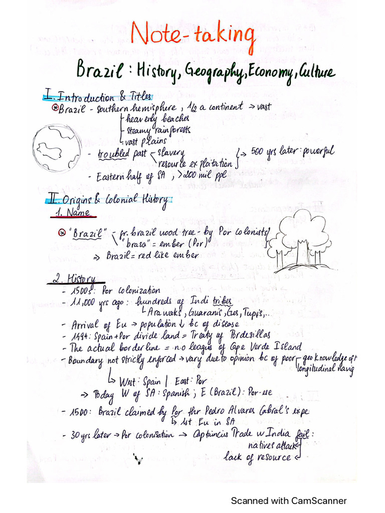 Note Taking | PDF