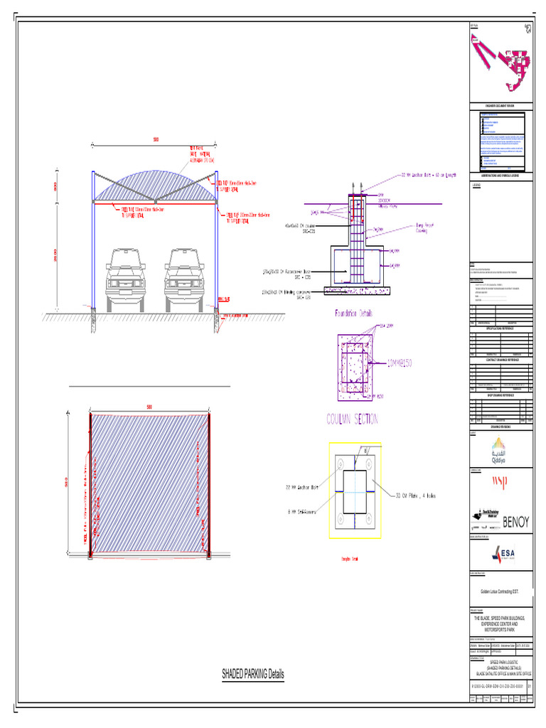 GL DRW SDW CIV Z00 Z00 Rev03 | PDF