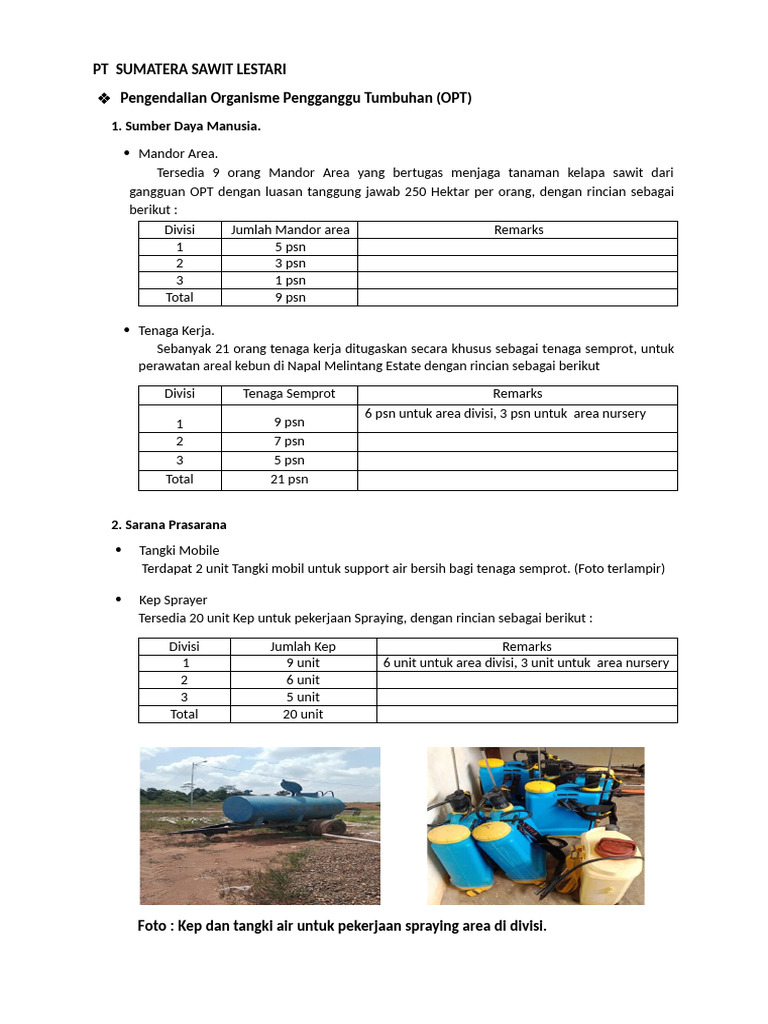 Pengendalian Organisme Pengganggu Tanamana Dan PHT | PDF