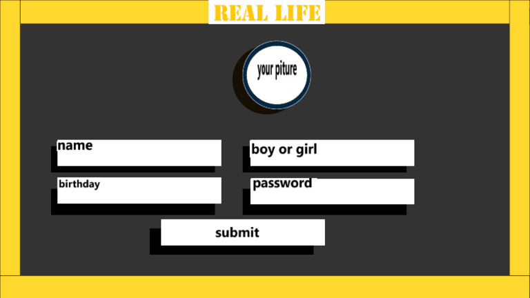 Game Real Life | PDF