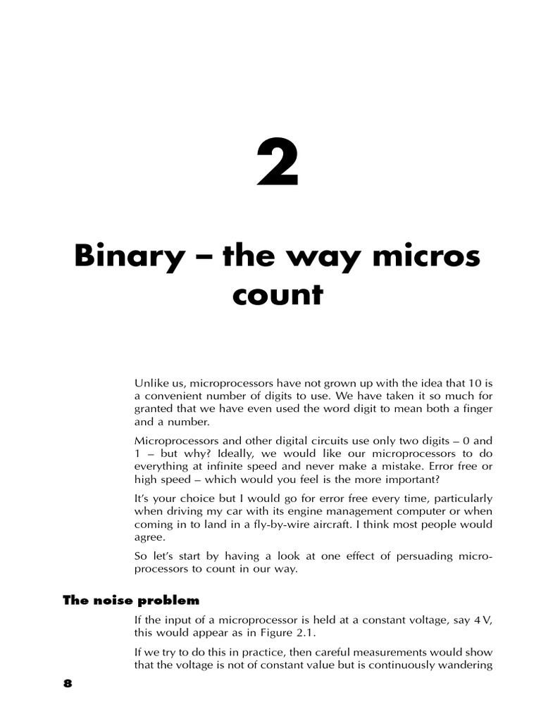 Microcontroller 3 | PDF