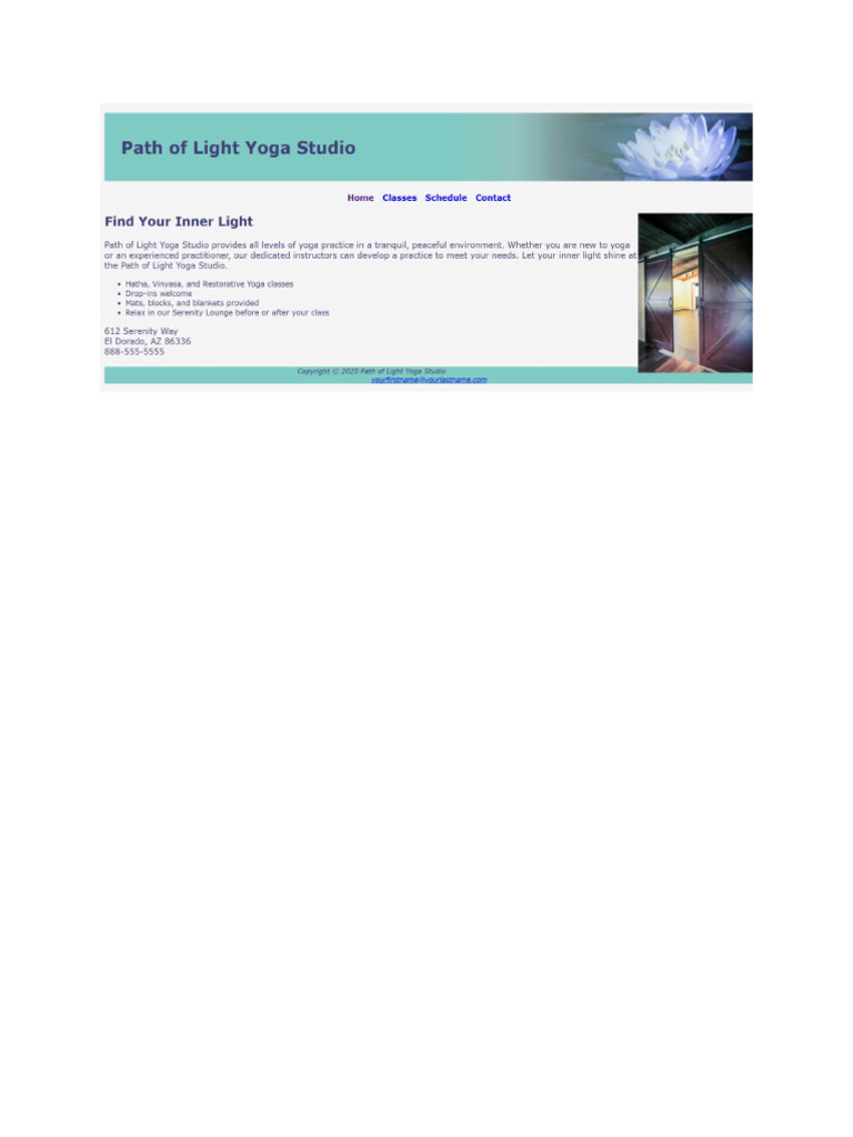 Exercise Chapter 5 | PDF Exercise Chapter 5 | PDF