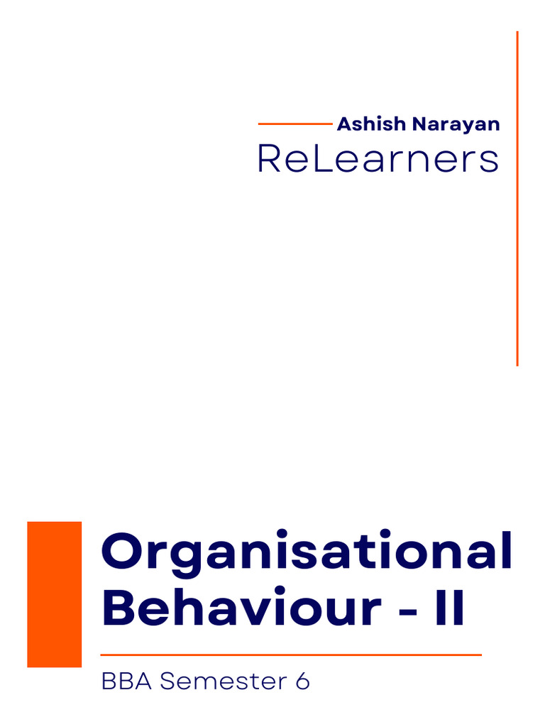 03 OB Leadership Theories SEM 6 | PDF