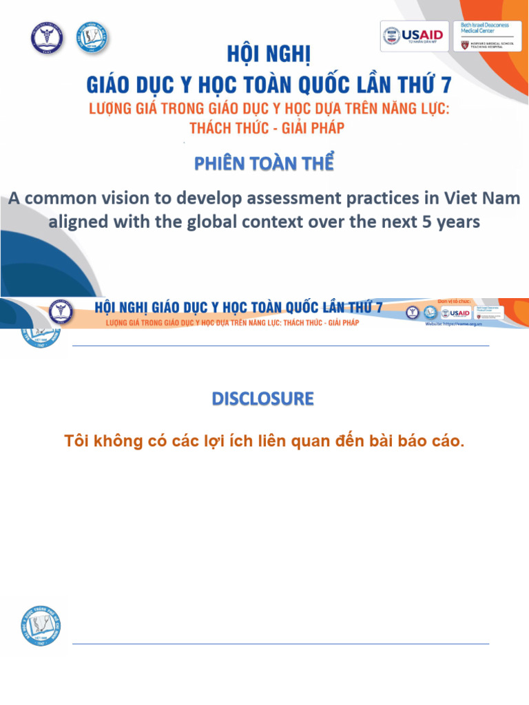 2.plenary - GS Diep Tuan - A Common Vision To Develop Assessment ...