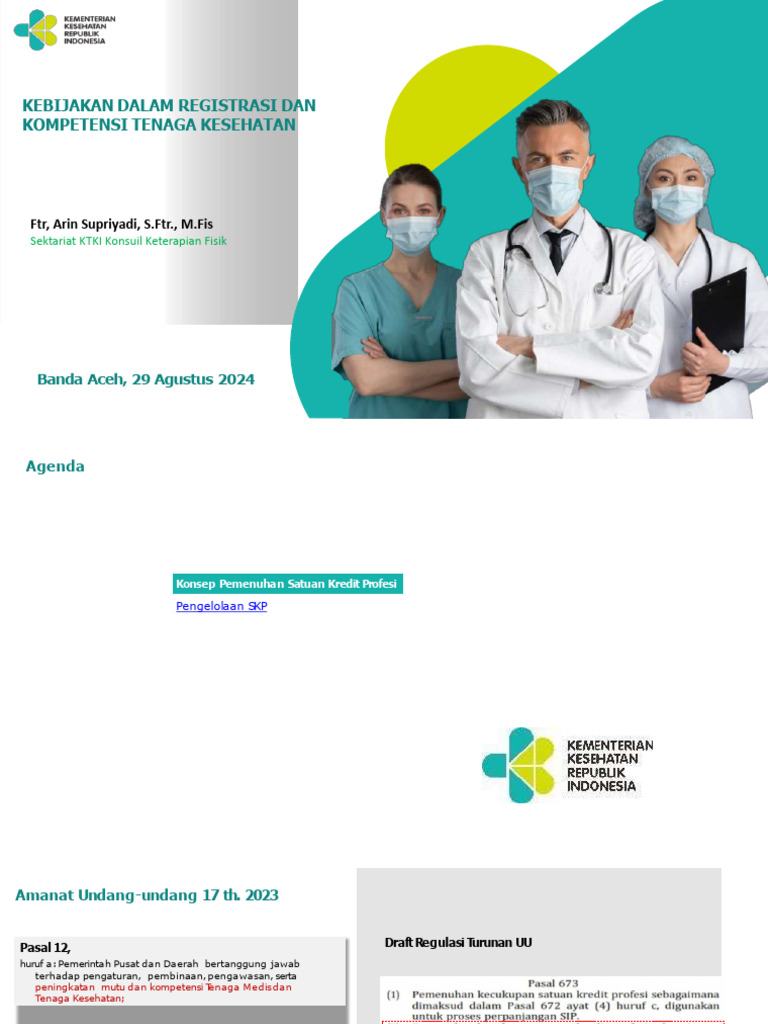 Materi MAS ARIN | PDF