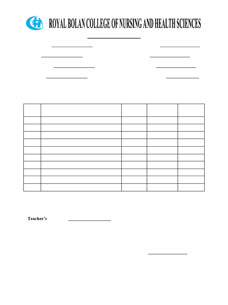 Assignment & Evaluation Criteria-2 | PDF