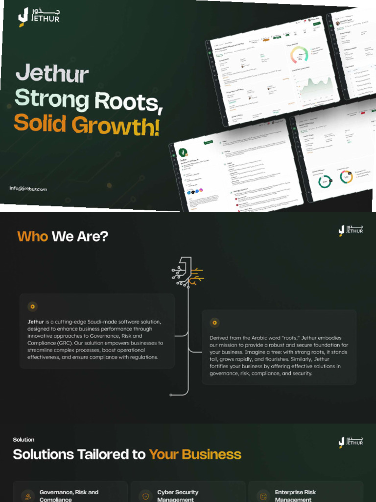 Jethur Presentation | PDF