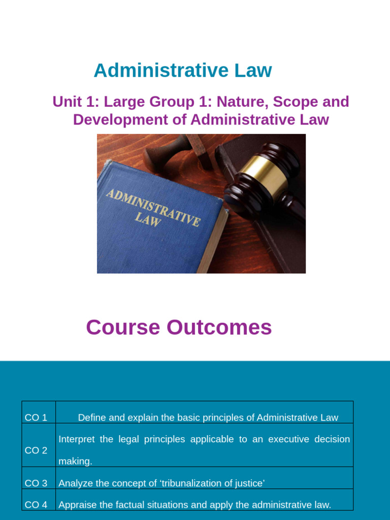 Unit 1 - Large Group 1 | PDF