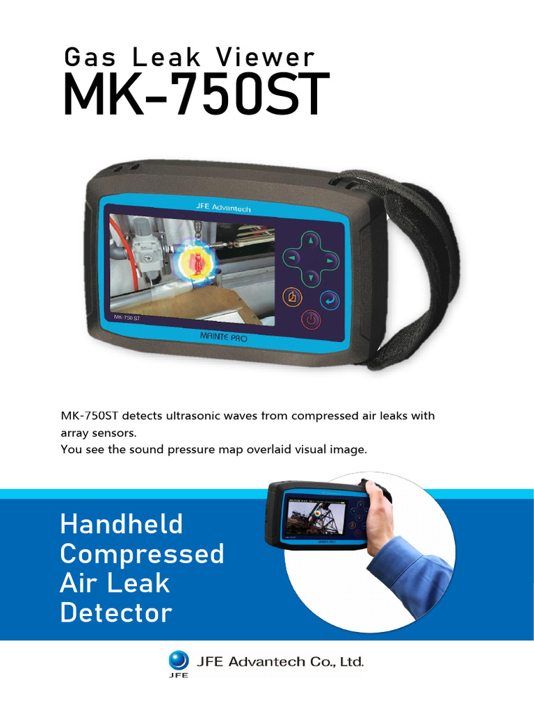 MK 750ST E Brochure | PDF