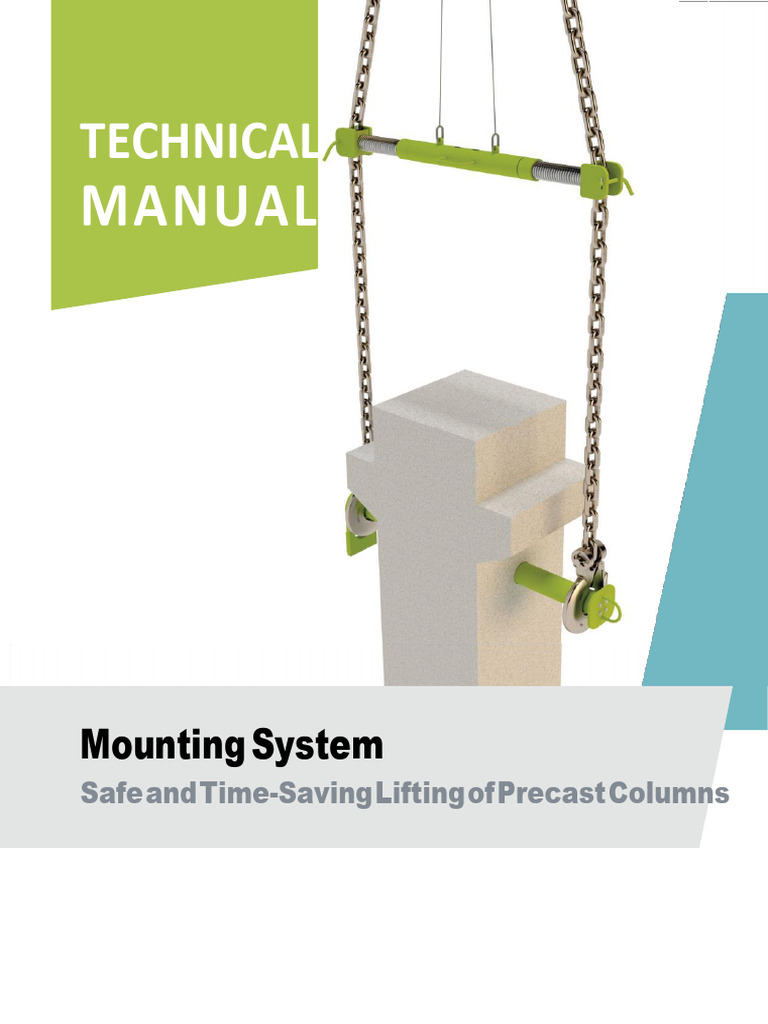 Manual Lifting Devices Ridicare Manipulare | PDF