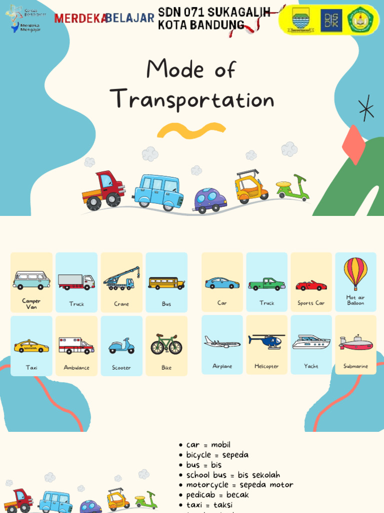 3. Transportation | PDF