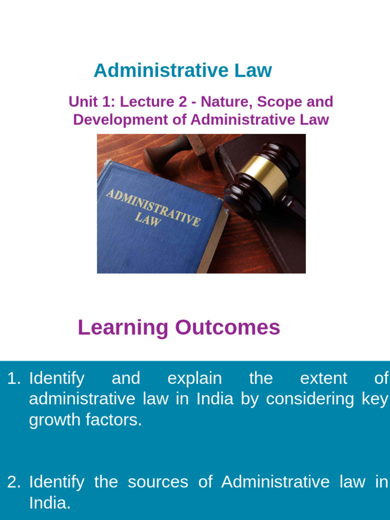 Unit 1 - Lecture 2 PPT | PDF Unit 1 - Lecture 2 PPT | PDF