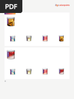 Apcolite Shade Card PDF | PDF | Paint | Nature