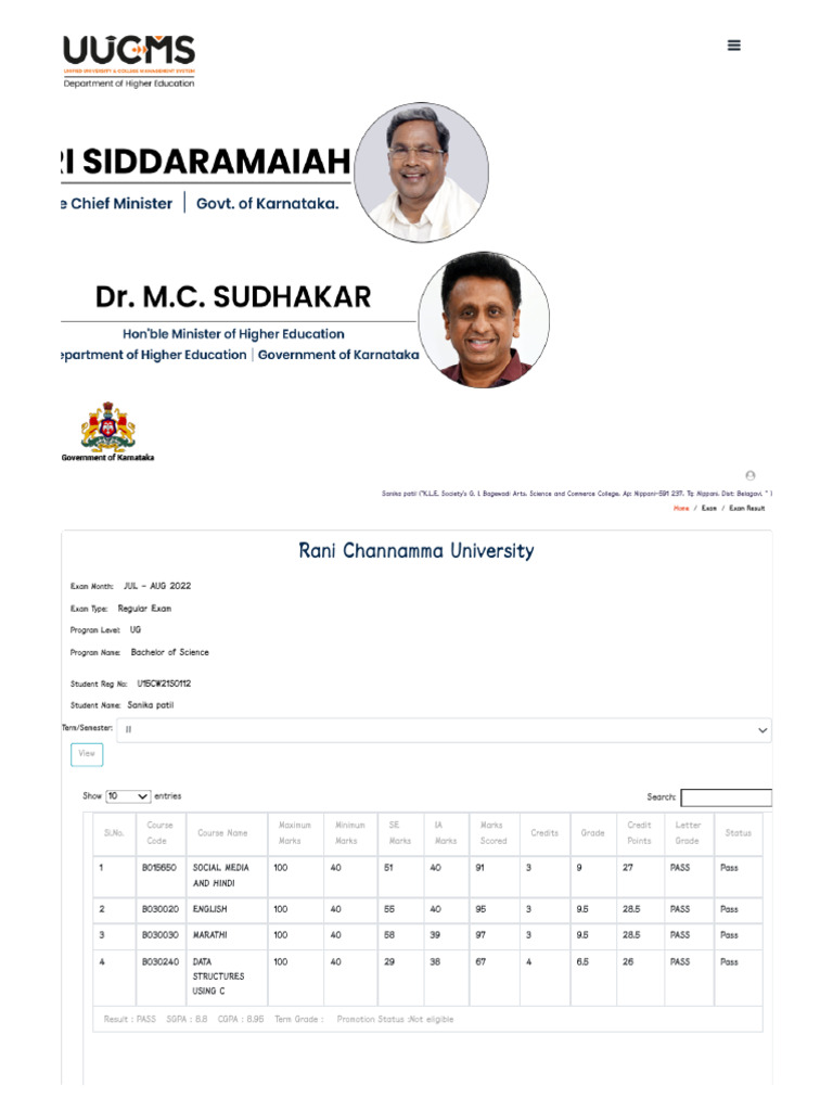 BSC 2nd Semester | PDF