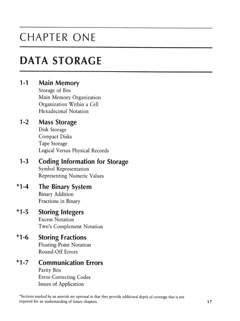 資料儲存方法 | PDF