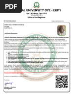 UNZA 2026 Undergraduate Application Form | PDF | University And College ...